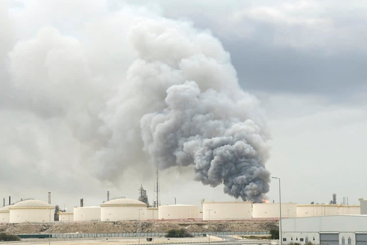 Iran says oil blockade will continue until attacks end, Trump threatens ...