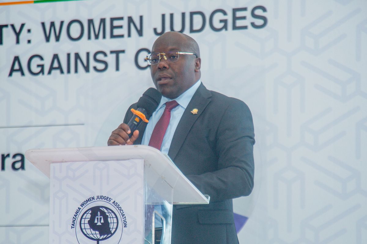 Tanzania’s women judges step up battle to protect GBV victims | The Citizen