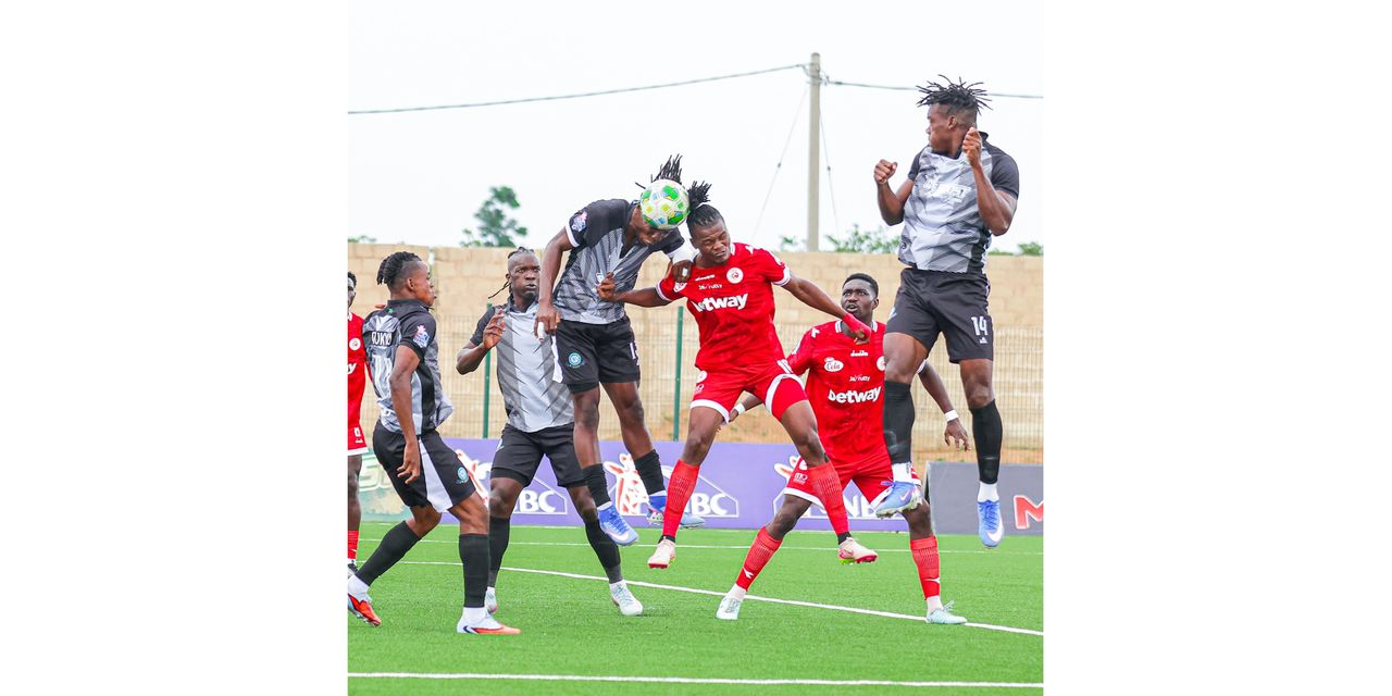 Oura, Mpanzu seal crucial win for Simba against Singida | The Citizen