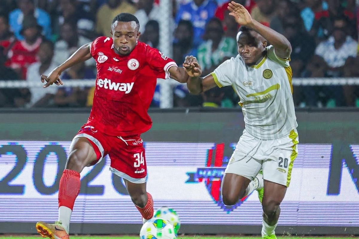 Simba and Azam FC triumphs heighten pressure on Yanga | The Citizen