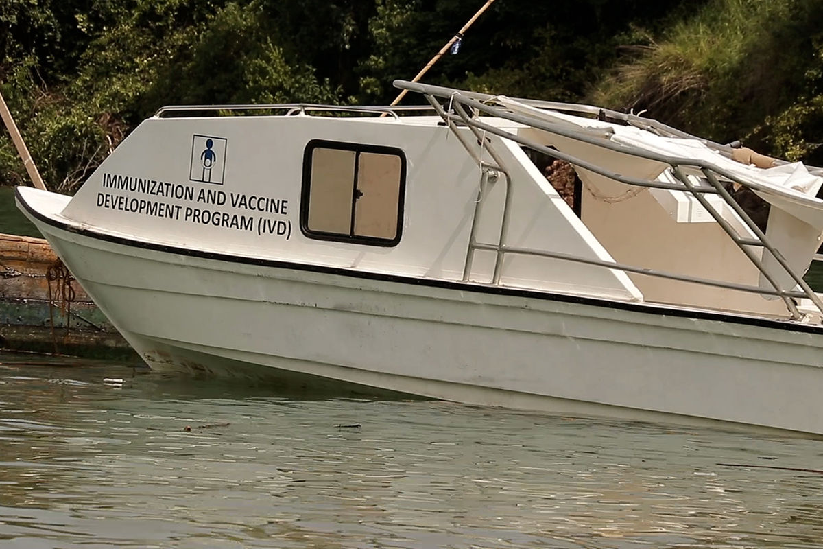 Six health workers die in Lake Tanganyika boat accident, three missing ...