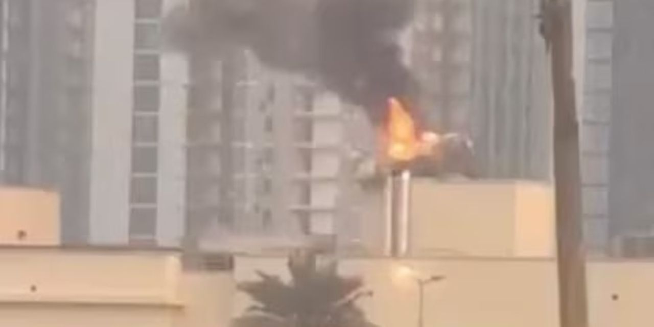 Missile attack hits US Embassy in Iraq | The Citizen