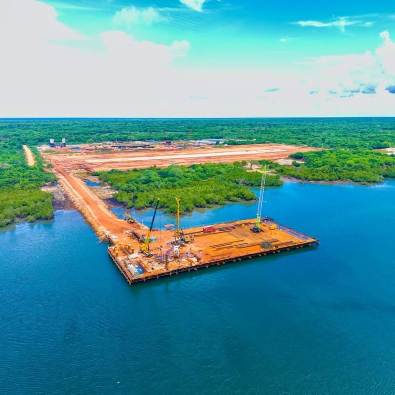 Equinor team assesses Mtwara Port readiness as Tanzania's $42 billion ...