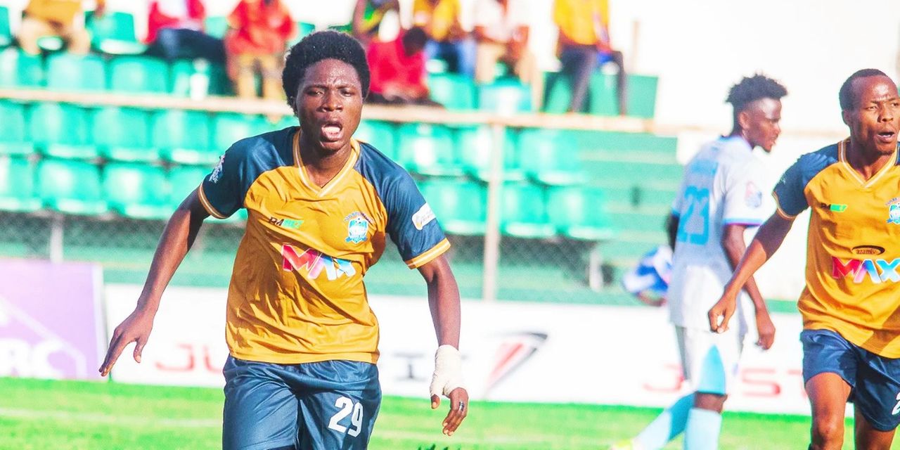 Foreign and local stars heat up Premiership Golden Boot race | The Citizen