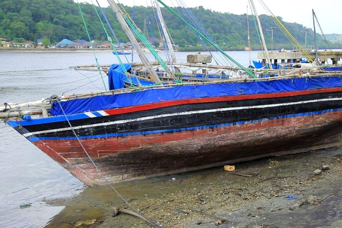 Cargo dhow sinks in Nungwi: Two dead, three missing | The Citizen
