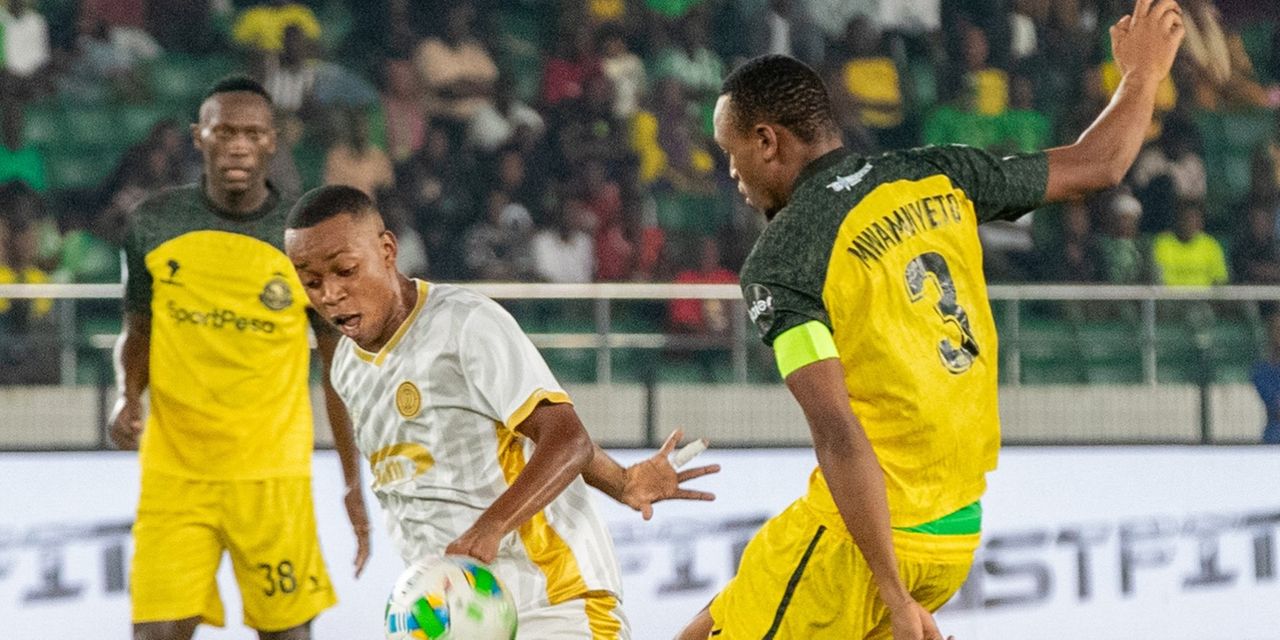 Goalless Yanga- Azam clash keeps title battle wide open | The Citizen
