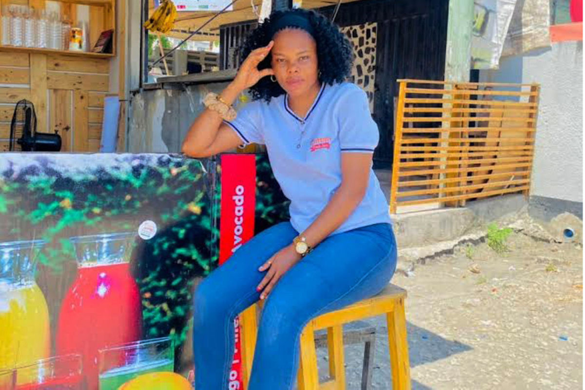 Anitha Edward: The juice seller who chose entrepreneurship over a desk ...