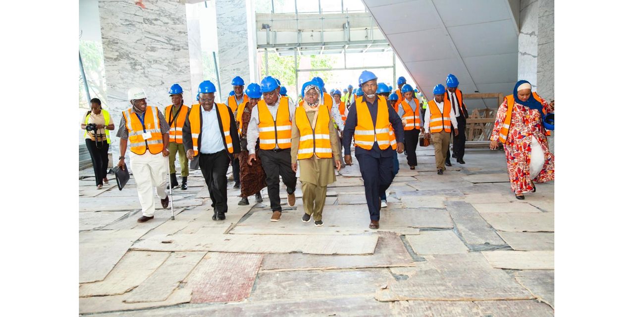 NSSF’s Mzizima Towers nears completion, set to boost business, tourism ...