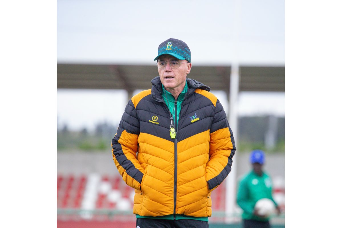 Gamondi names Taifa Stars squad for FIFA Series Rwanda | The Citizen