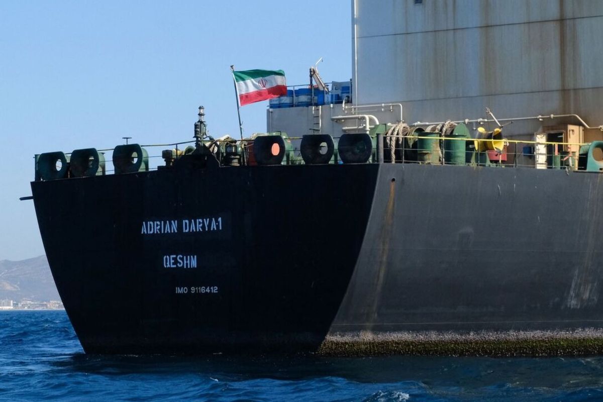 US lifts oil sanctions against Iran to ease global supply pressure ...