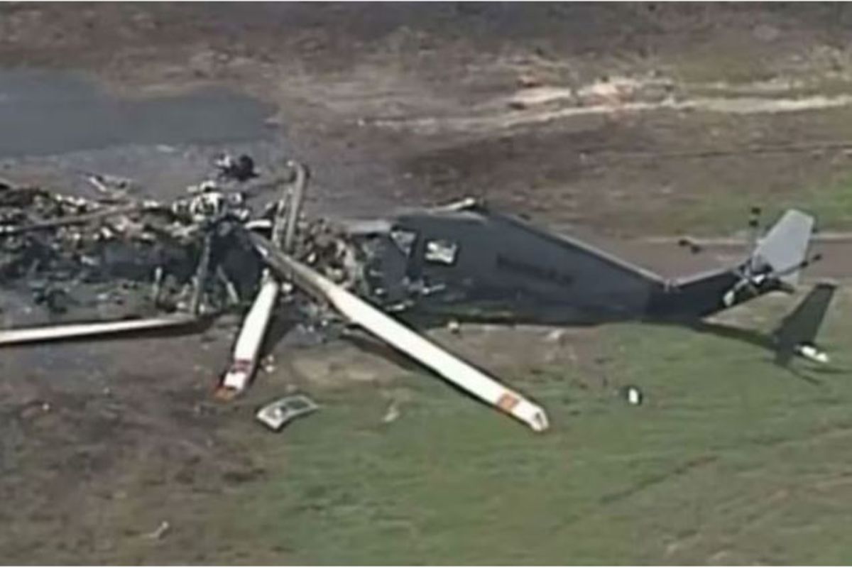 Seven killed in Qatar helicopter crash due to technical malfunction ...