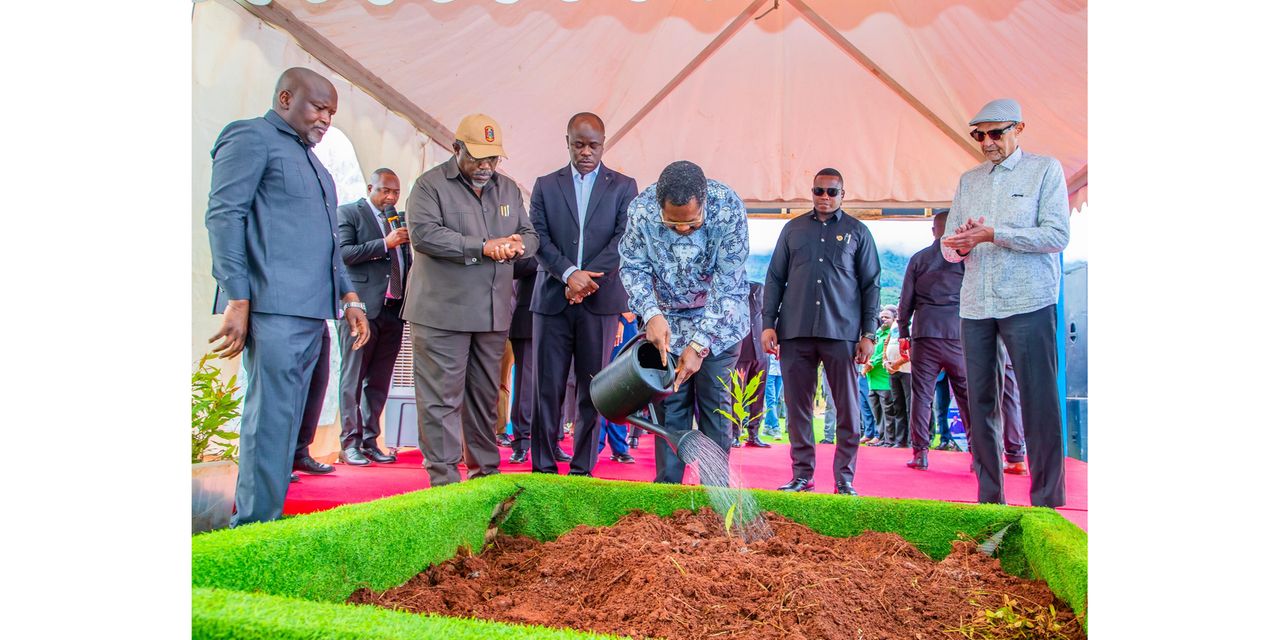 VP Nchimbi pushes public-private partnership as private sector invests ...