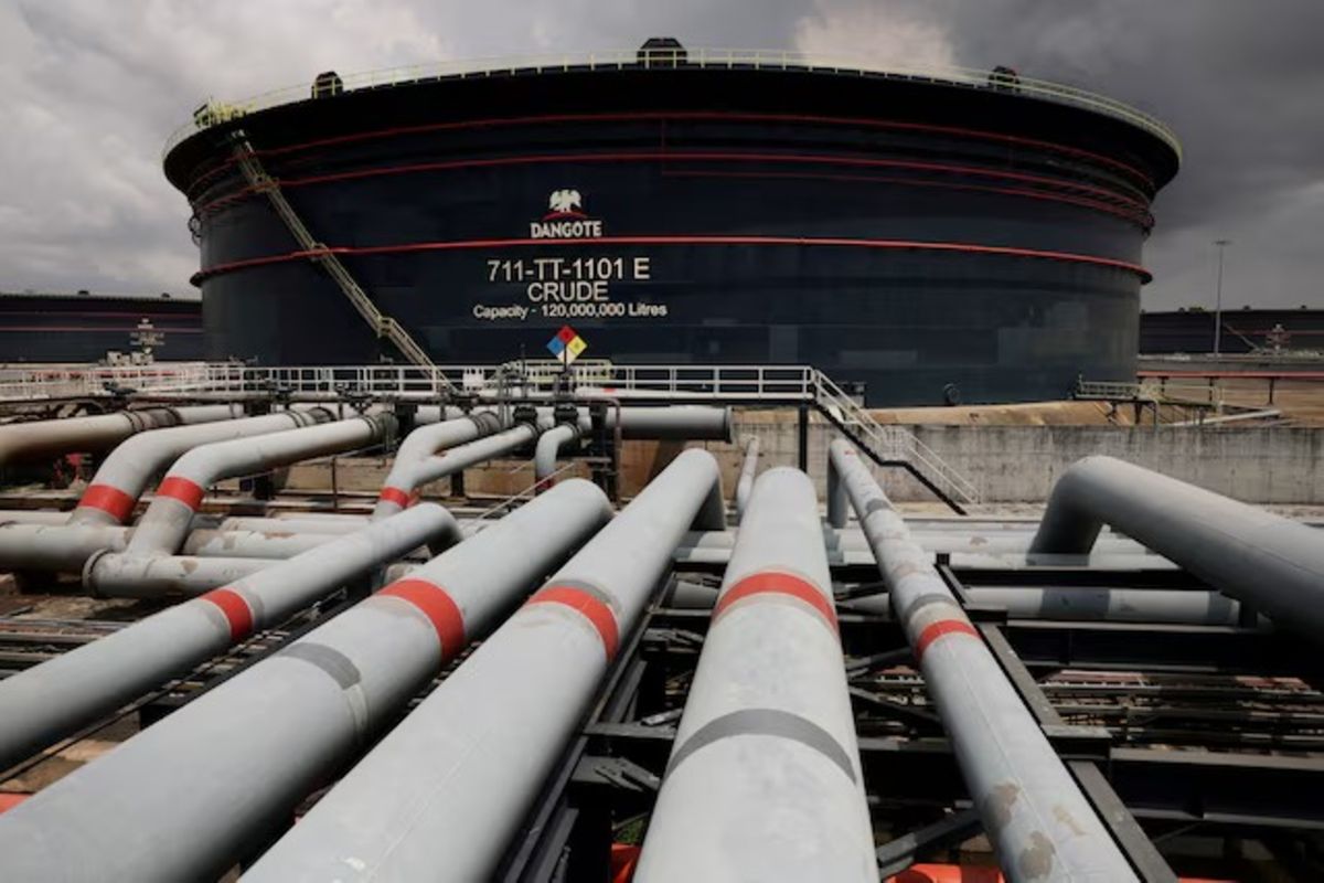 Middle East shock gives Dangote Refinery leverage as cheap imports dry ...