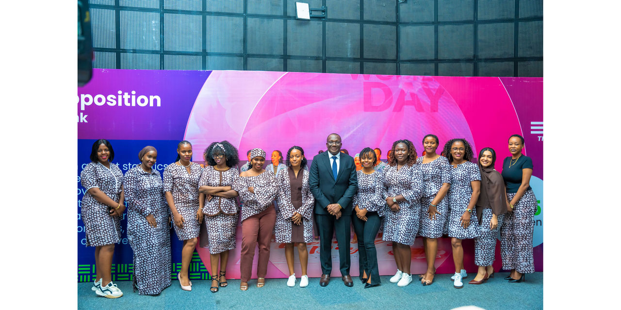 Driving insurance inclusion through women innovation: The CRDB ...