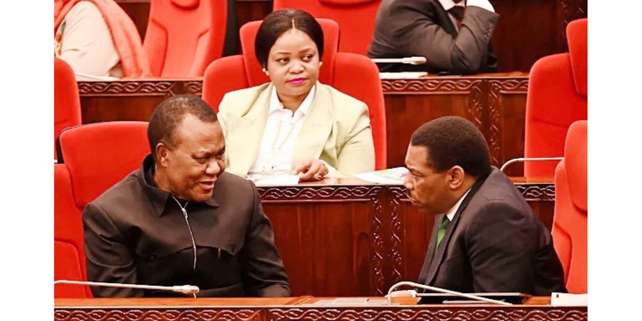 Tributes pour in after death of veteran leader William Lukuvi | The Citizen