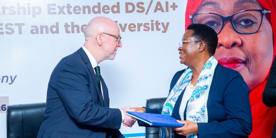 How Tanzania-Ireland education pact could power Vision 2050 | The Citizen