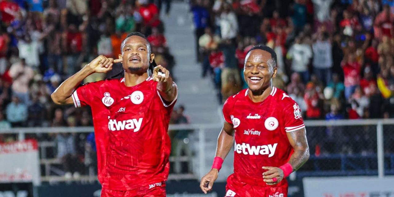 Simba punished as fans’ actions cost club Sh10 million | The Citizen