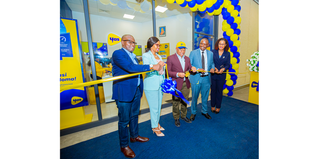 Yas opens new store at SGR Dodoma to expand access to Digital Services ...