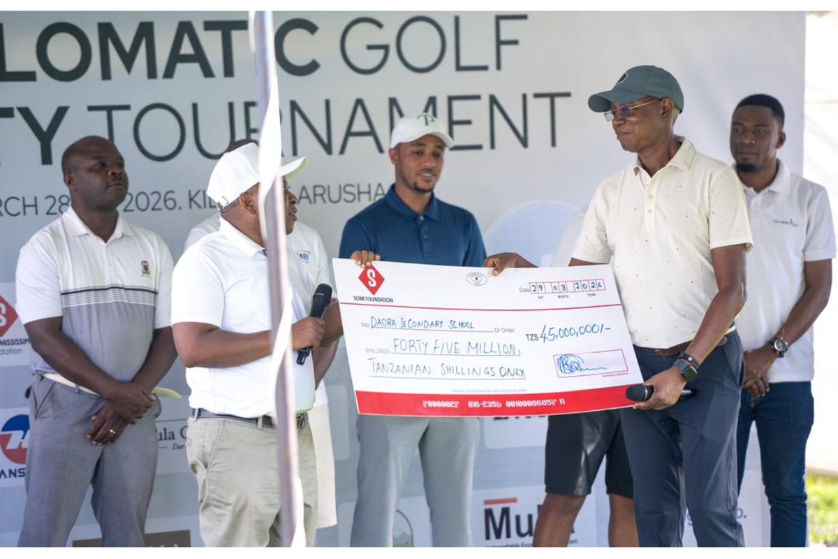 The Peninsula Club backs education through Diplomatic Golf Tournament ...