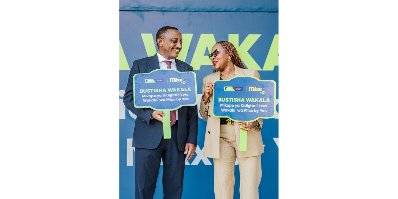 KCB Bank Tanzania partners with Mixx by Yas to issue digital agent ...