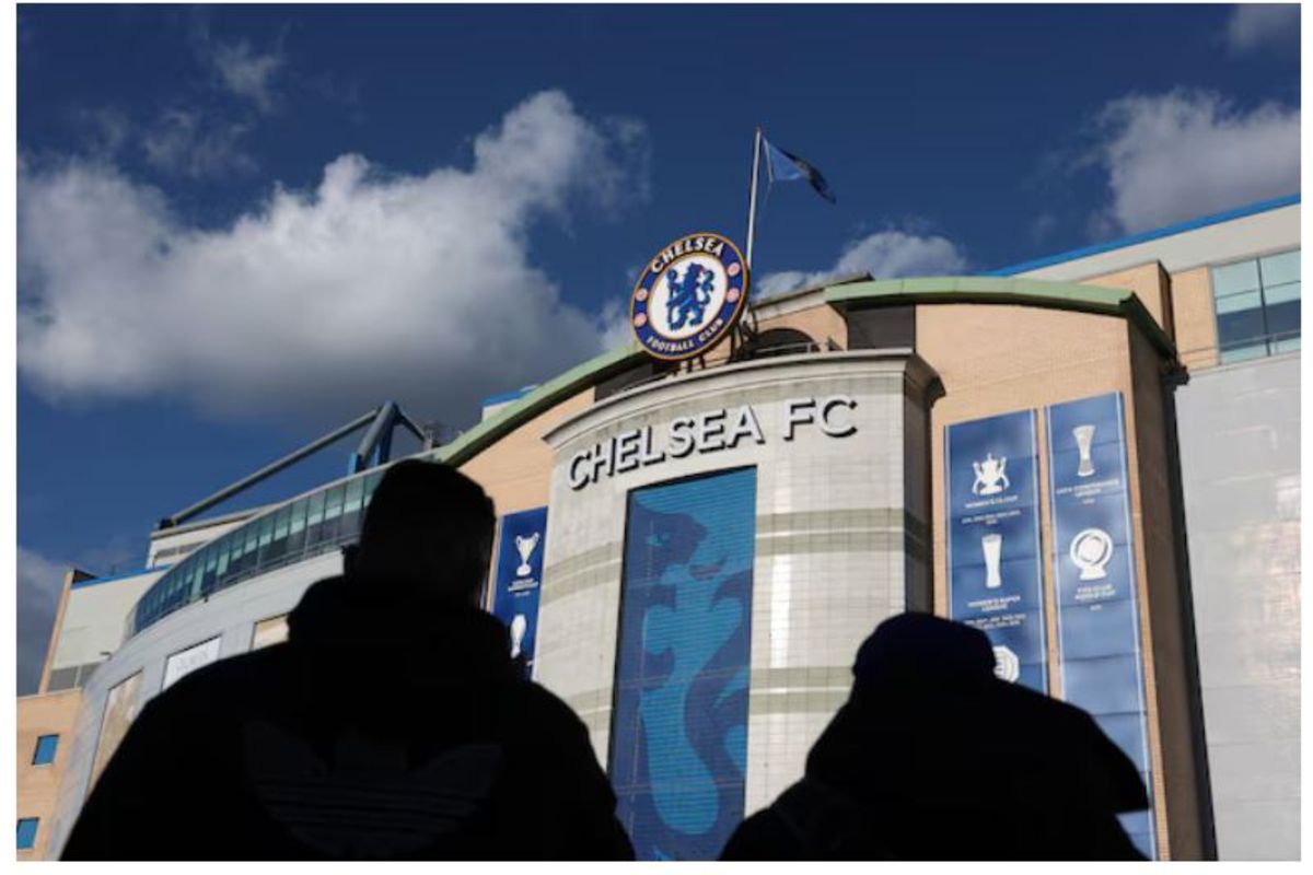 Chelsea post record £262.4m loss despite revenue rise | The Citizen
