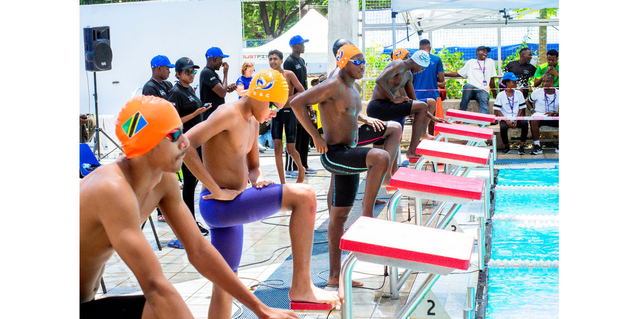 Tanzania swimmers ready for African event in Algeria | The Citizen