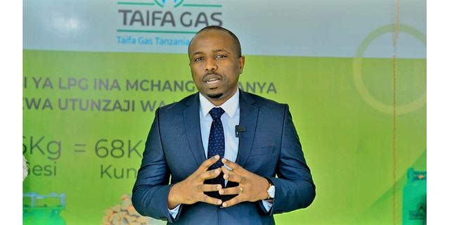 Taifa Gas holds LPG prices despite global surge | The Citizen