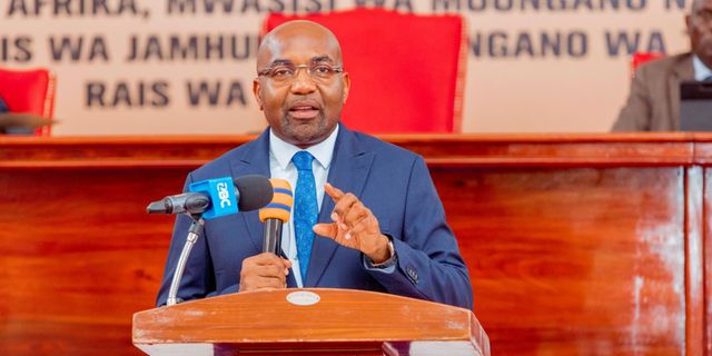 Youth urged to uphold Union ideals as Tanzania marks Karume legacy ...