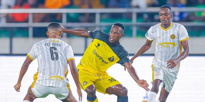 Yanga, Azam FC stay unbeaten as league title race heats up | The Citizen