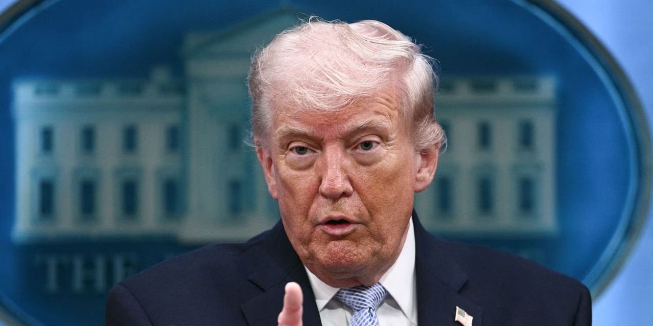 Trump says US, as ‘winner’, could charge for Strait of Hormuz passage ...