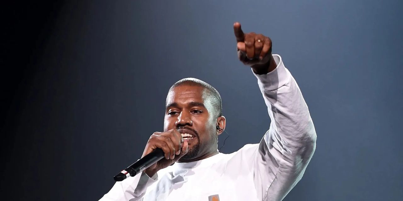 Wireless music festival cancelled after UK blocks Kanye West from ...