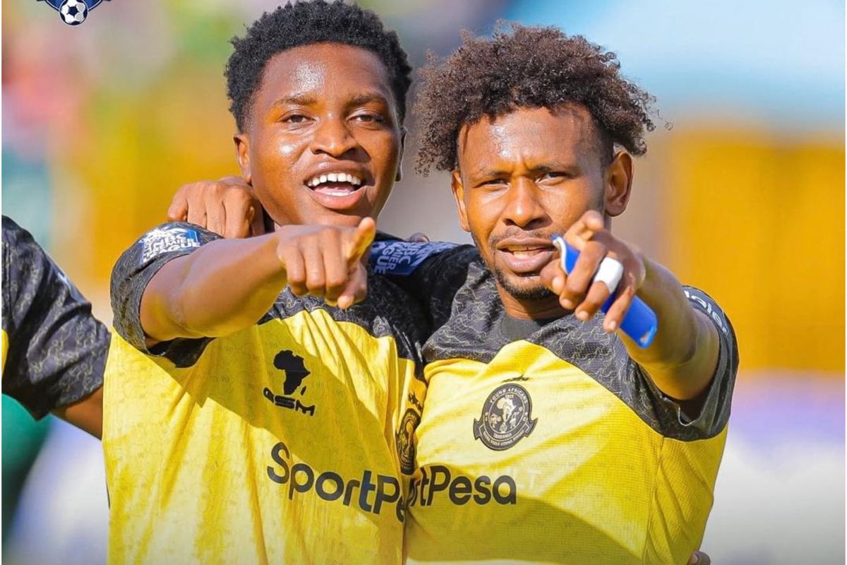 Yanga beat Pamba Jiji FC to stretch lead to nine points | The Citizen