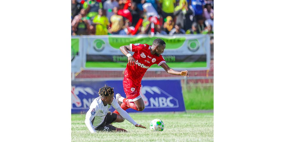 Simba and Azam stalemates boost Yanga’s title charge | The Citizen