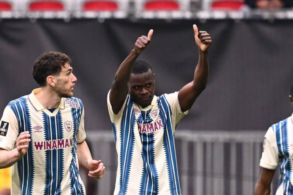 Samatta opens Ligue 1 account as Le Havre hold Nice | The Citizen