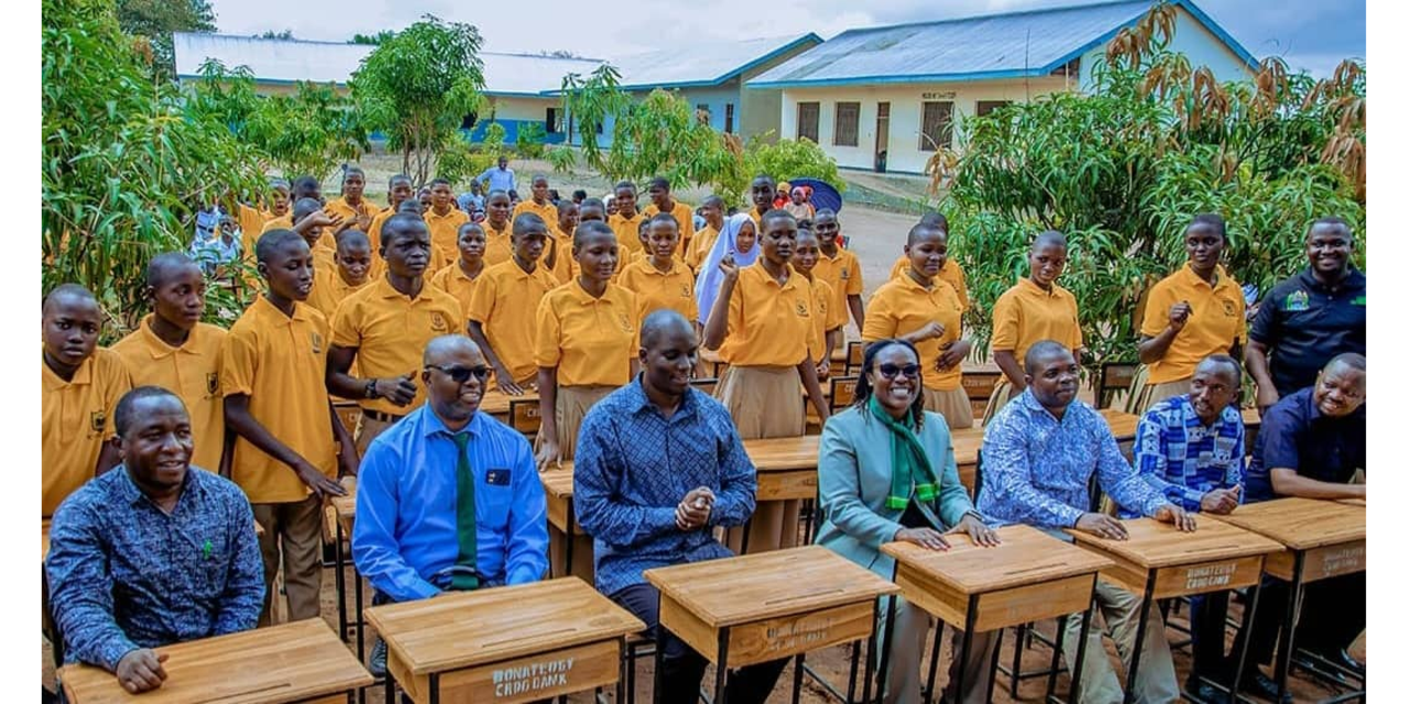 How CRDB Bank transforms education through Keti Jifunze campaign | The ...