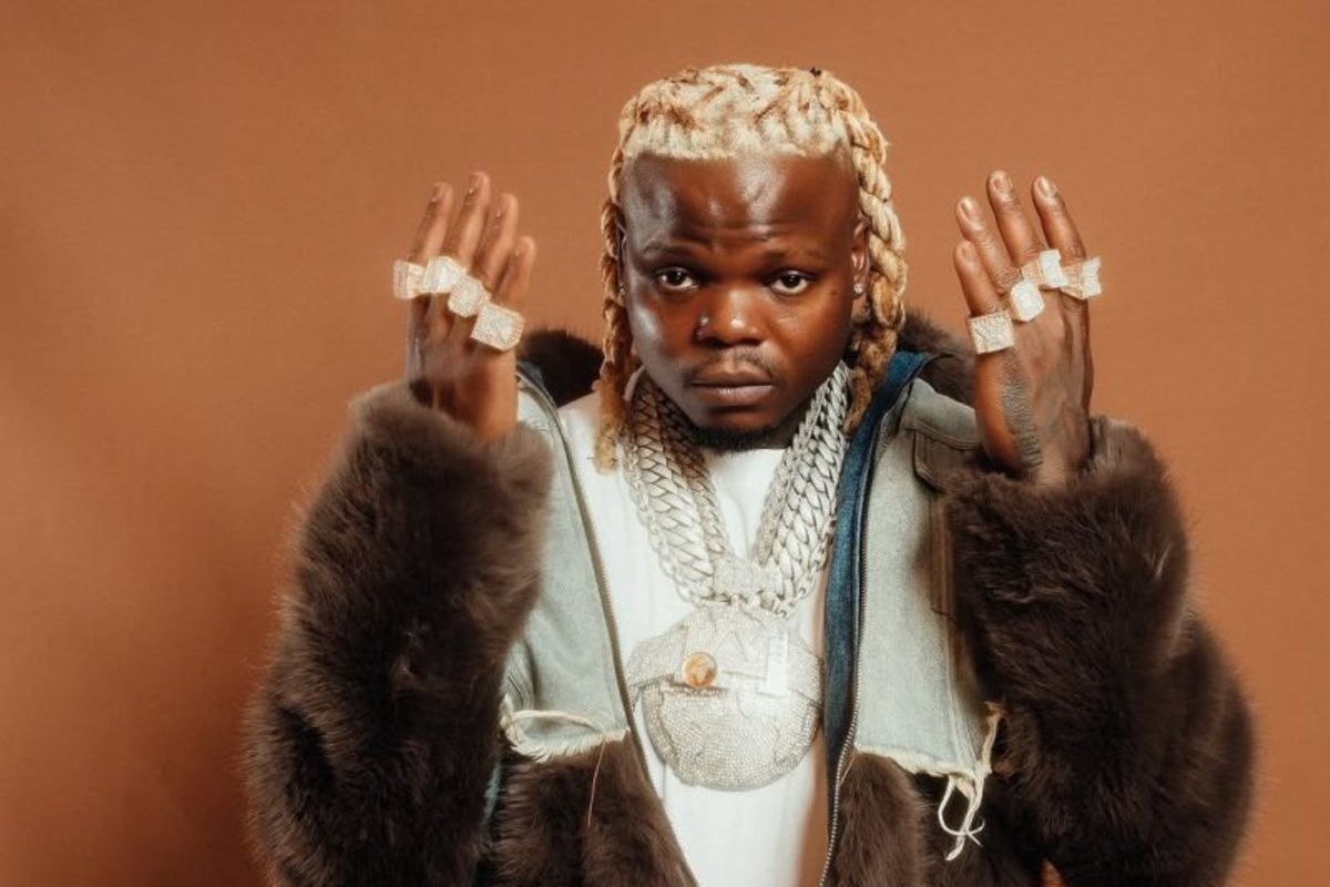 Harmonize reveals debt struggles, says net worth stands at Sh18 billion ...