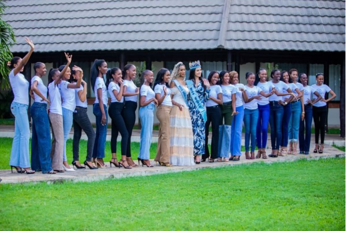 Miss World 2025 to grace Miss World Tanzania grand finale in Dar es ...