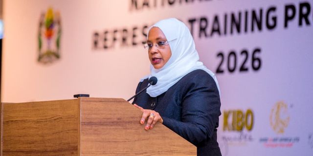 Government urges use of Afcon 2027 to promote tourism | The Citizen