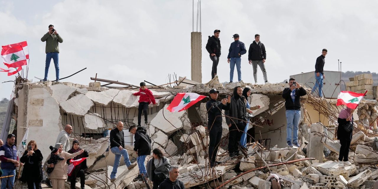 As internal divisions simmer, Lebanese see echoes of civil war | The ...