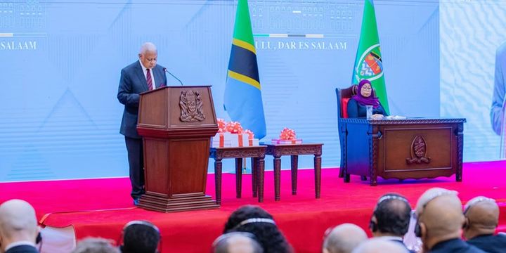 Tanzania's October 29 violence was planned, coordinated and financed ...