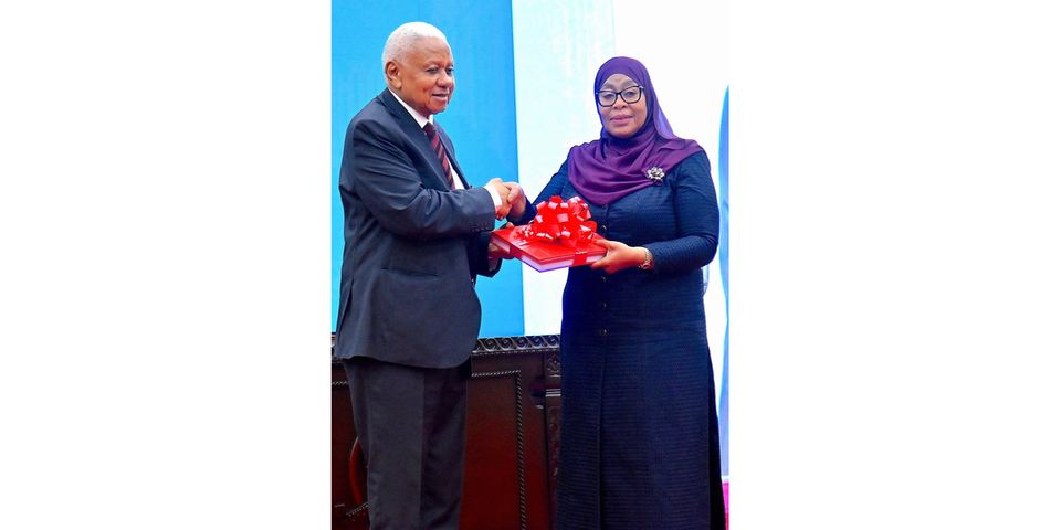 Nyalandu: President Samia’s steps will heal Tanzania | The Citizen