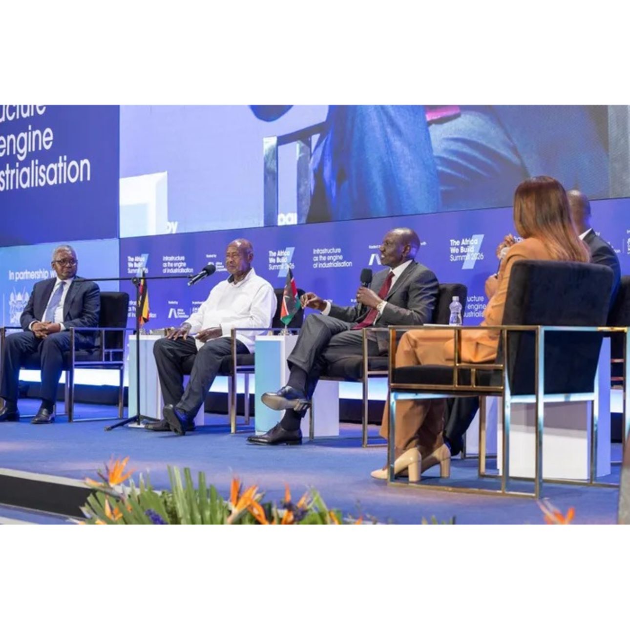 Ruto explains Tanga refinery plan amid Tanzania–Kenya talks on ...
