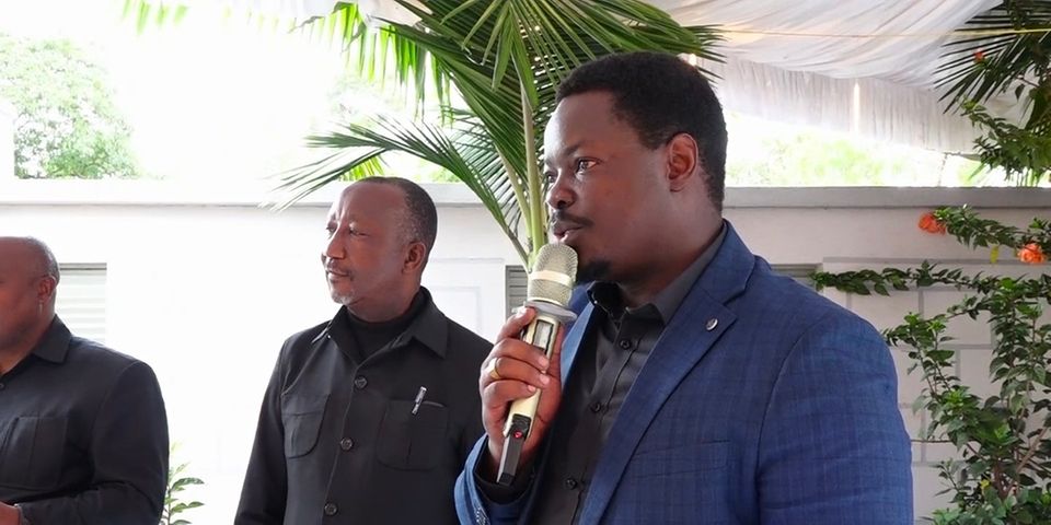 Mbowe urges Hai residents to forgive Sabaya, says he has changed | The ...
