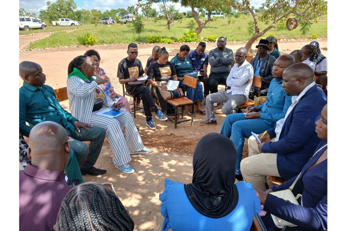 Pulling together: Tanzania’s new grassroots push to rescue education ...