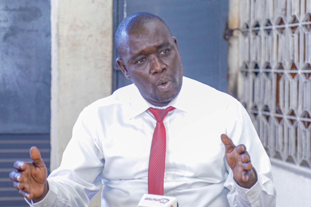 Chadema strips Odero of party membership | The Citizen