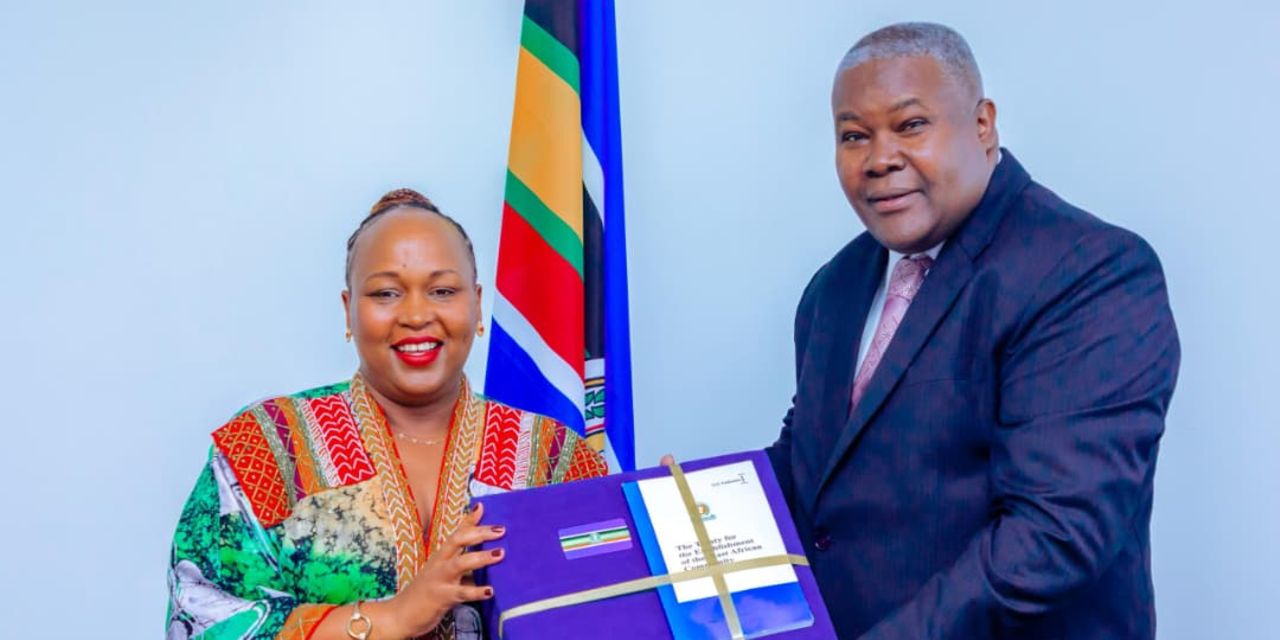New EAC Secretary General officially assumes office, outlines ...
