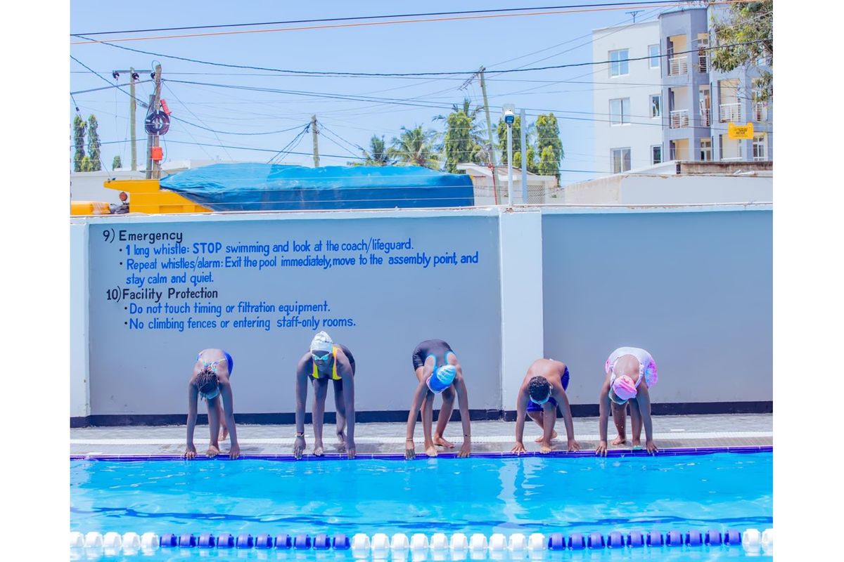 American NCAA champion coach to lead Dar swim camp | The Citizen