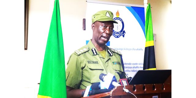 Police arrest 37 amid crackdown on cybercrime in Dar es Salaam | The ...