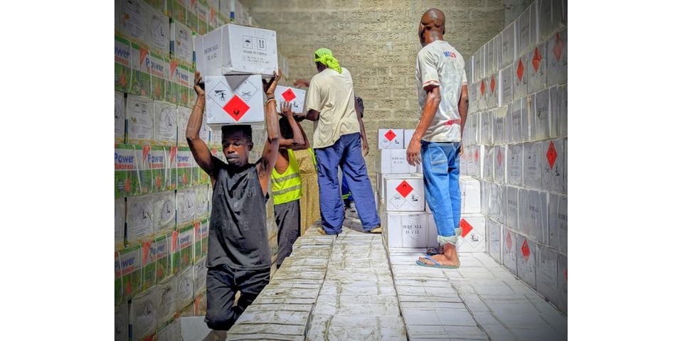 Over 500,000 farmers to benefit from subsidised inputs in 2026/27 ...