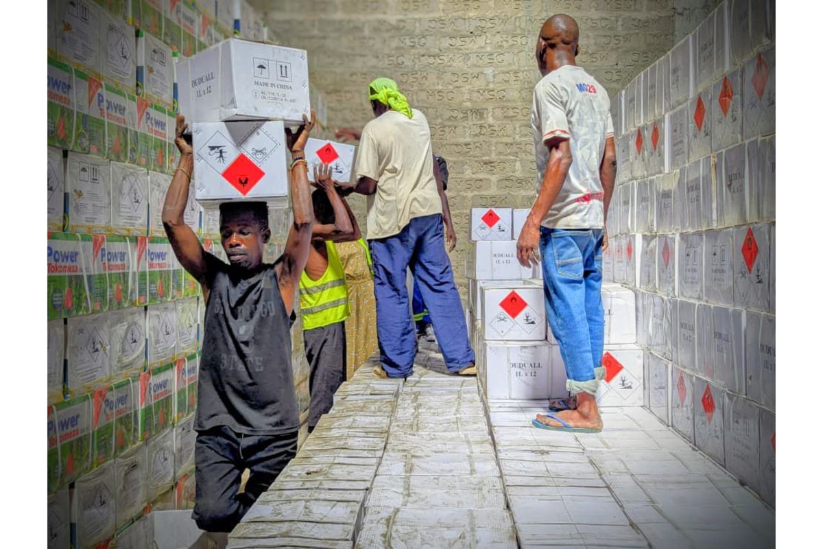 Over 500,000 farmers to benefit from subsidised inputs in 2026/27 ...